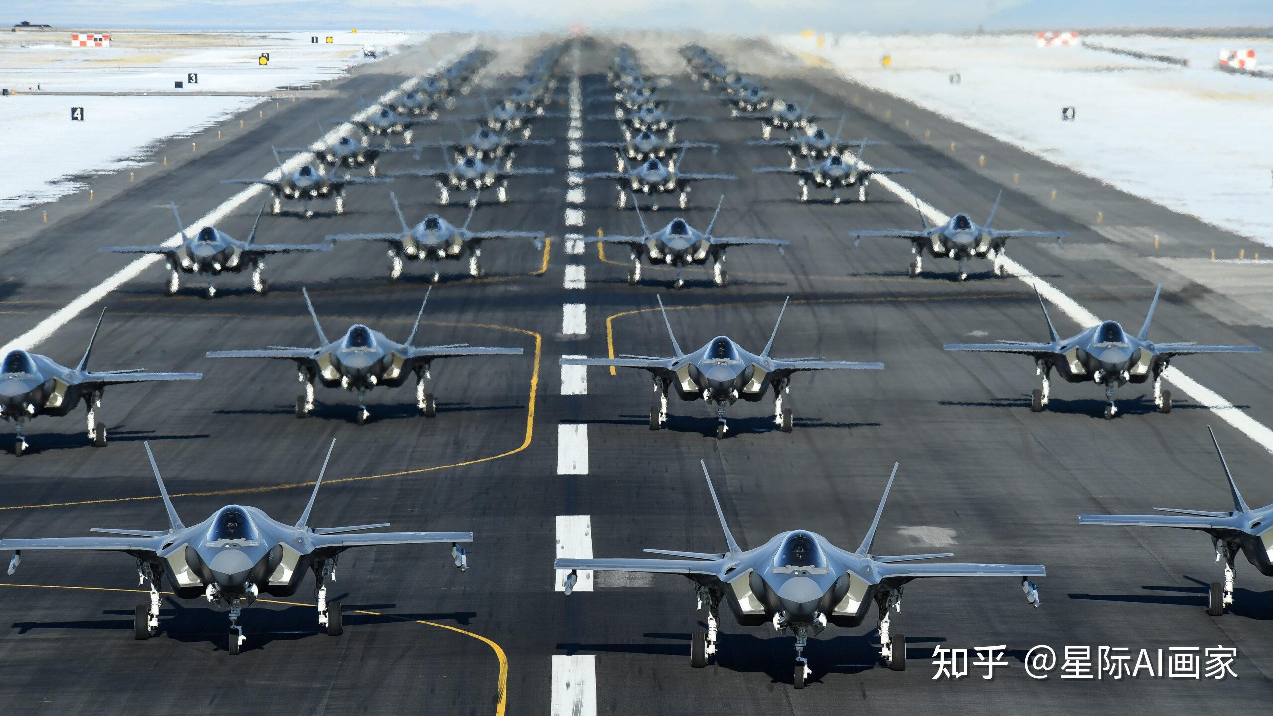 世界武器巡展——F-35“闪电II”隐形多用途战斗机 - 知乎