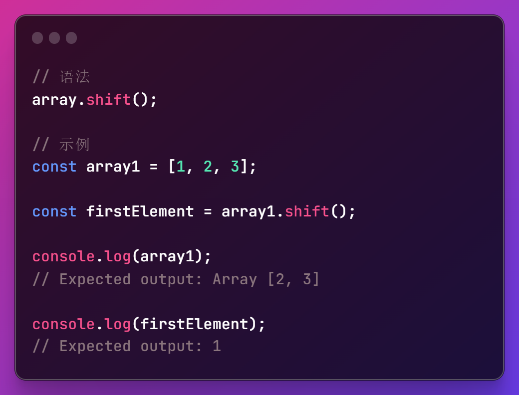 Javascript 常用数组方法 知乎 