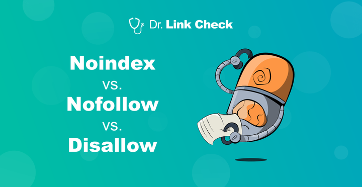 Noindex、Nofollow标签 与 Disallow：有什么区别？-【飞鱼SEO】 - 知乎