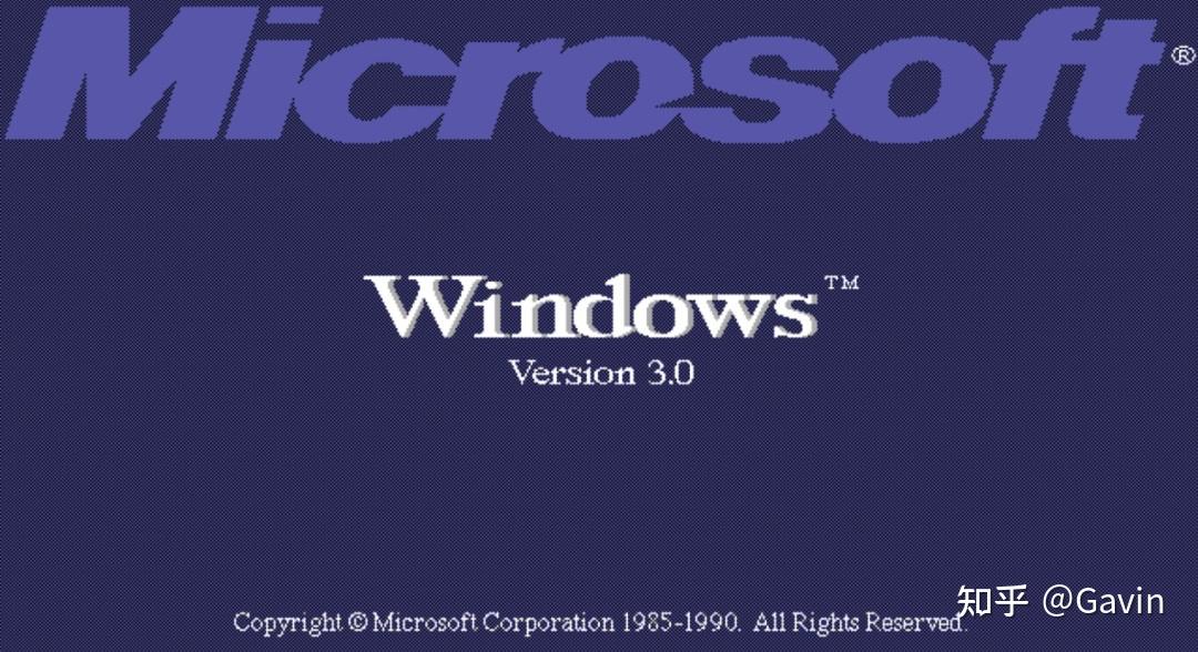 从35年的Windows 1.01是如何演变到Windows11的？ - 知乎