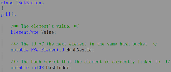 【UE4 Renderer】 TMap基于 哈希表 or 红黑树 - 知乎