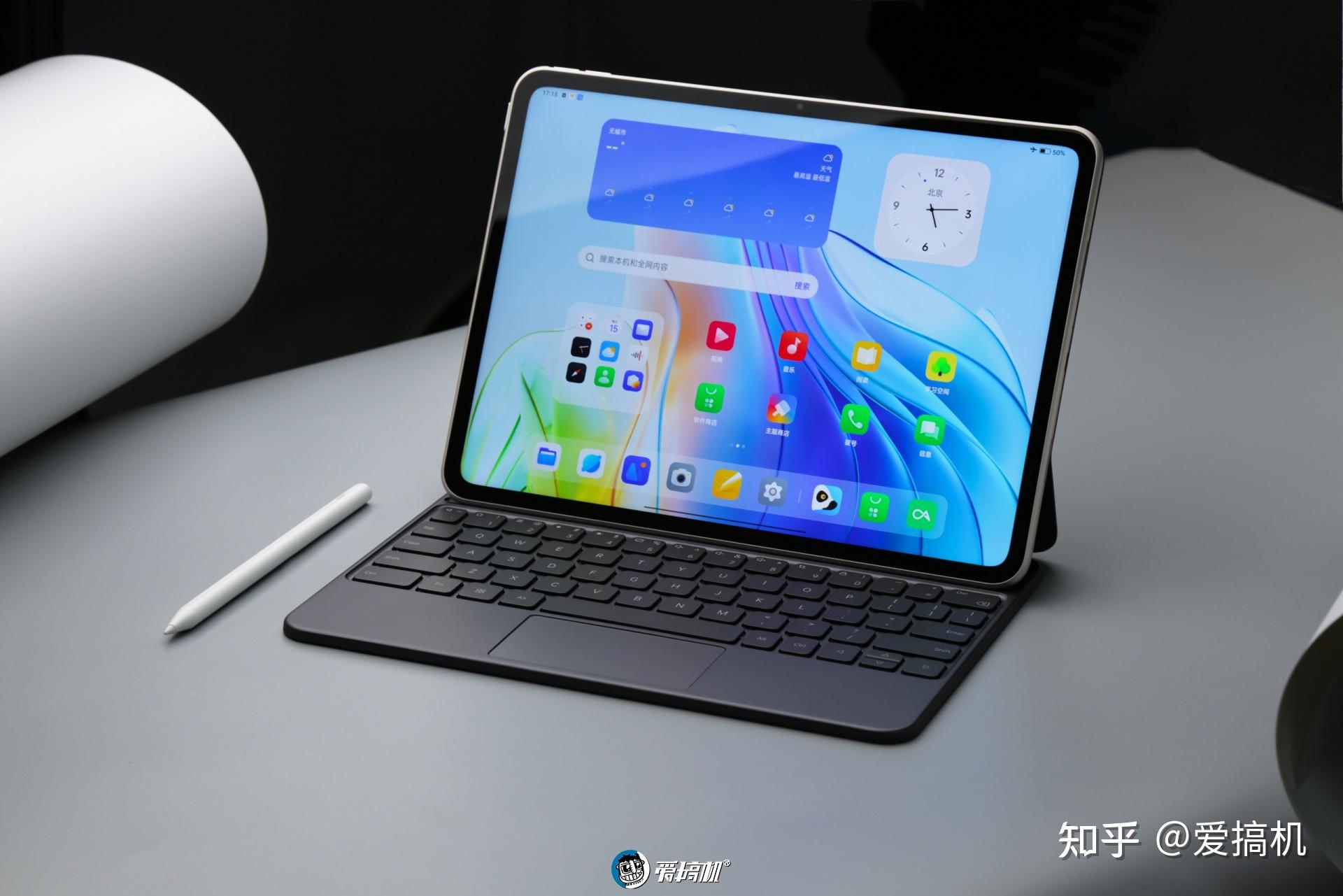 真·旗舰平板，OPPO Pad 2评测：爱了，我跟你说 - 知乎