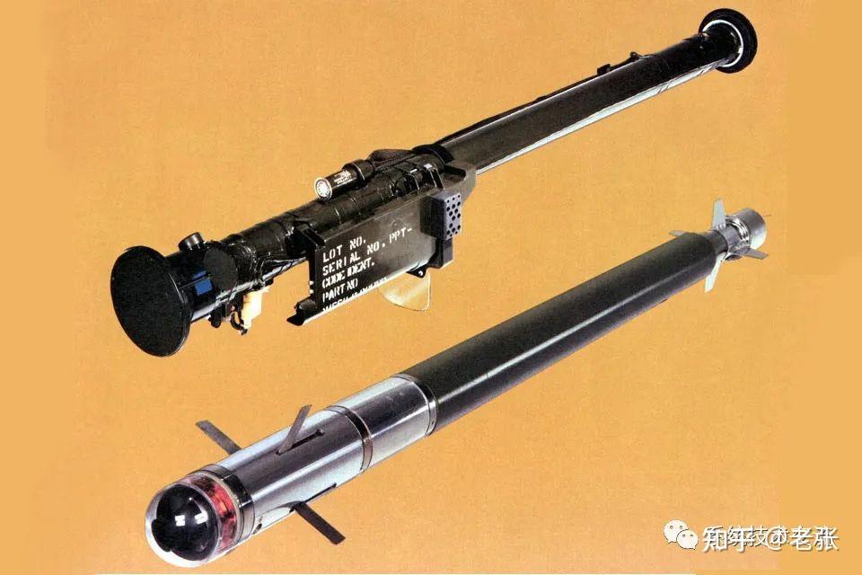 毒刺导弹武器系统技术介绍 - 知乎