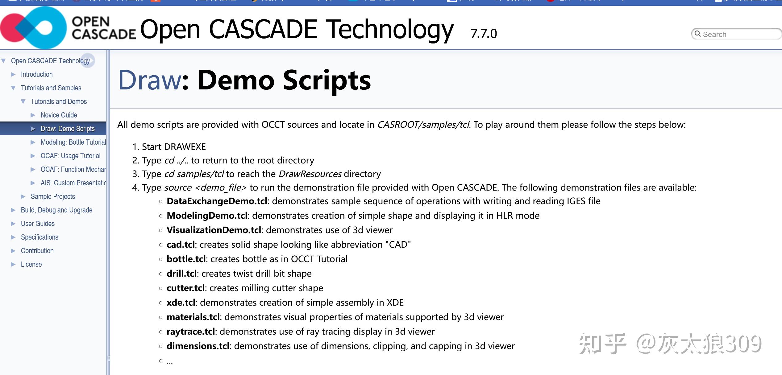 A-1 Open-cascade/qt 入门1 - 知乎