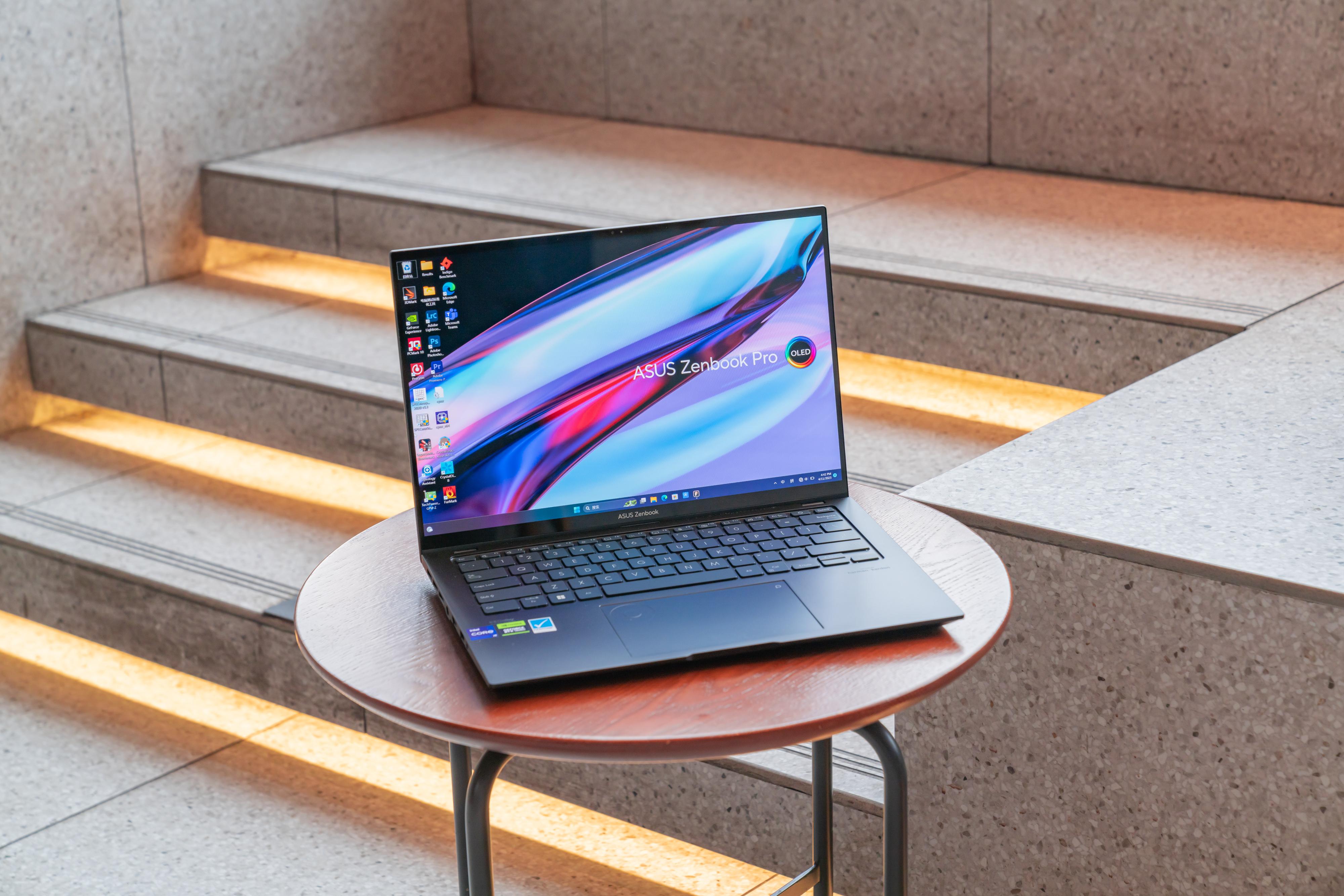 如何评价华硕新品灵耀Pro14 2023，有哪些值得关注的地方？ - 知乎