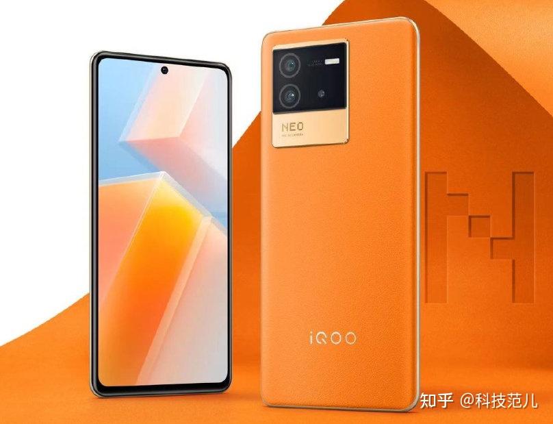 比起红米K50，我更喜欢堆料的iQOO Neo6 - 知乎