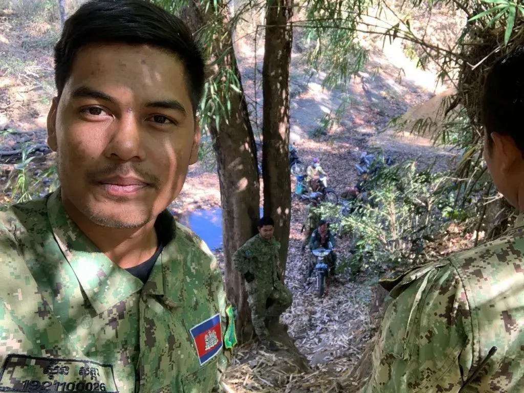 WWF全球老虎保护，年度最高个人荣誉获得者的故事 - 知乎