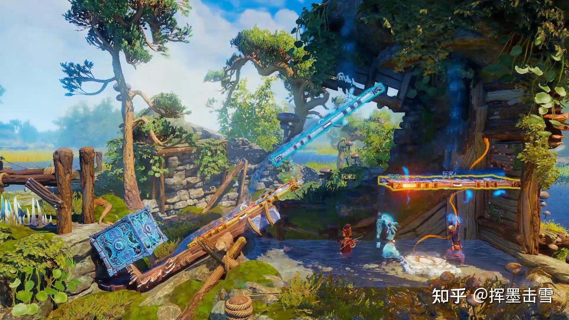 十年四代！真实物理引擎游戏《三位一体》 - 知乎