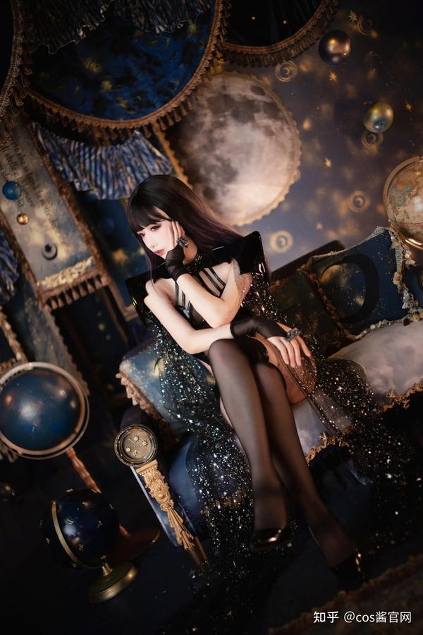 「Shika小鹿鹿」图集 – 万圣节魅魔 [13P-43.82 MB] - 知乎