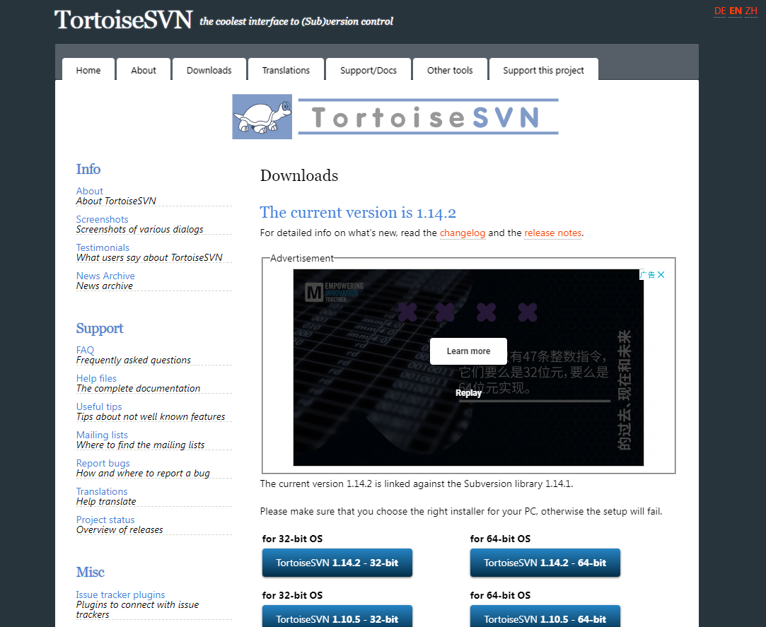 git小乌龟( TortoiseGit)安装和汉化 - 知乎