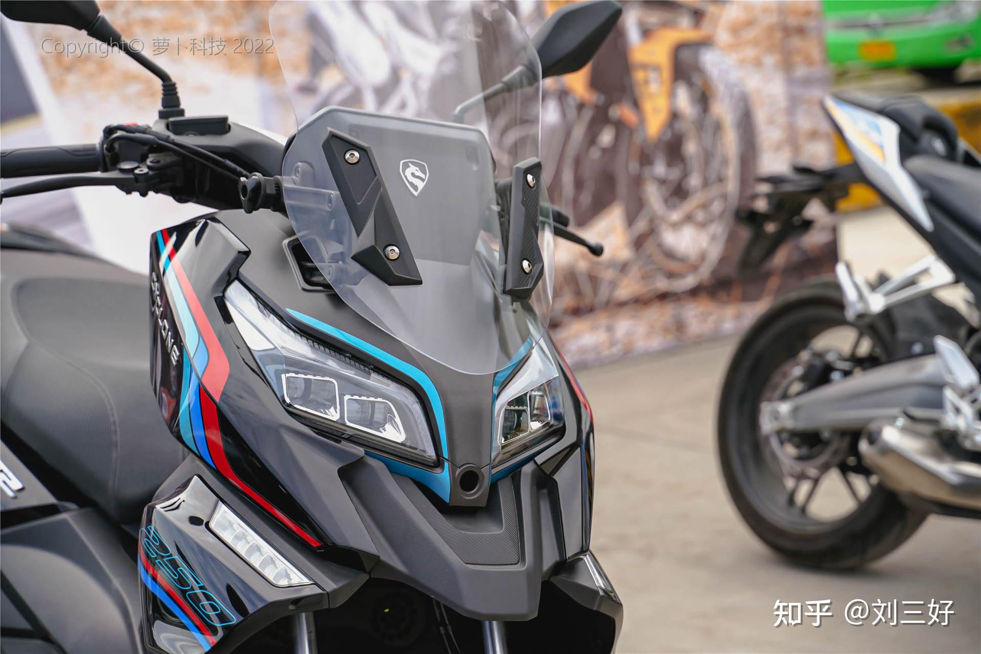 250排量踏板内卷，买赛科龙RT2亏不亏？ - 知乎