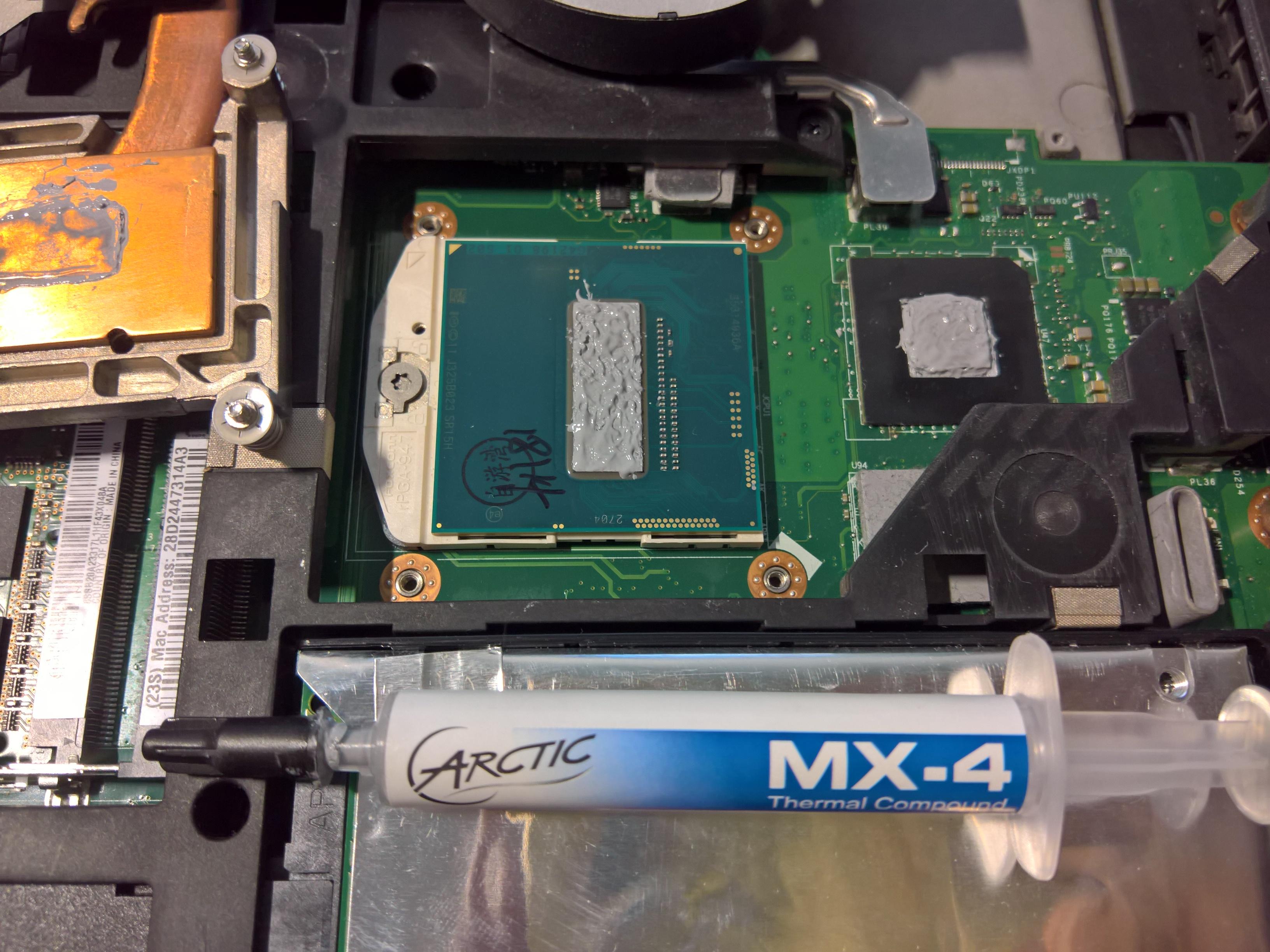 打造高配ThinkPad T440p 记一次老笔记本升级 - 知乎