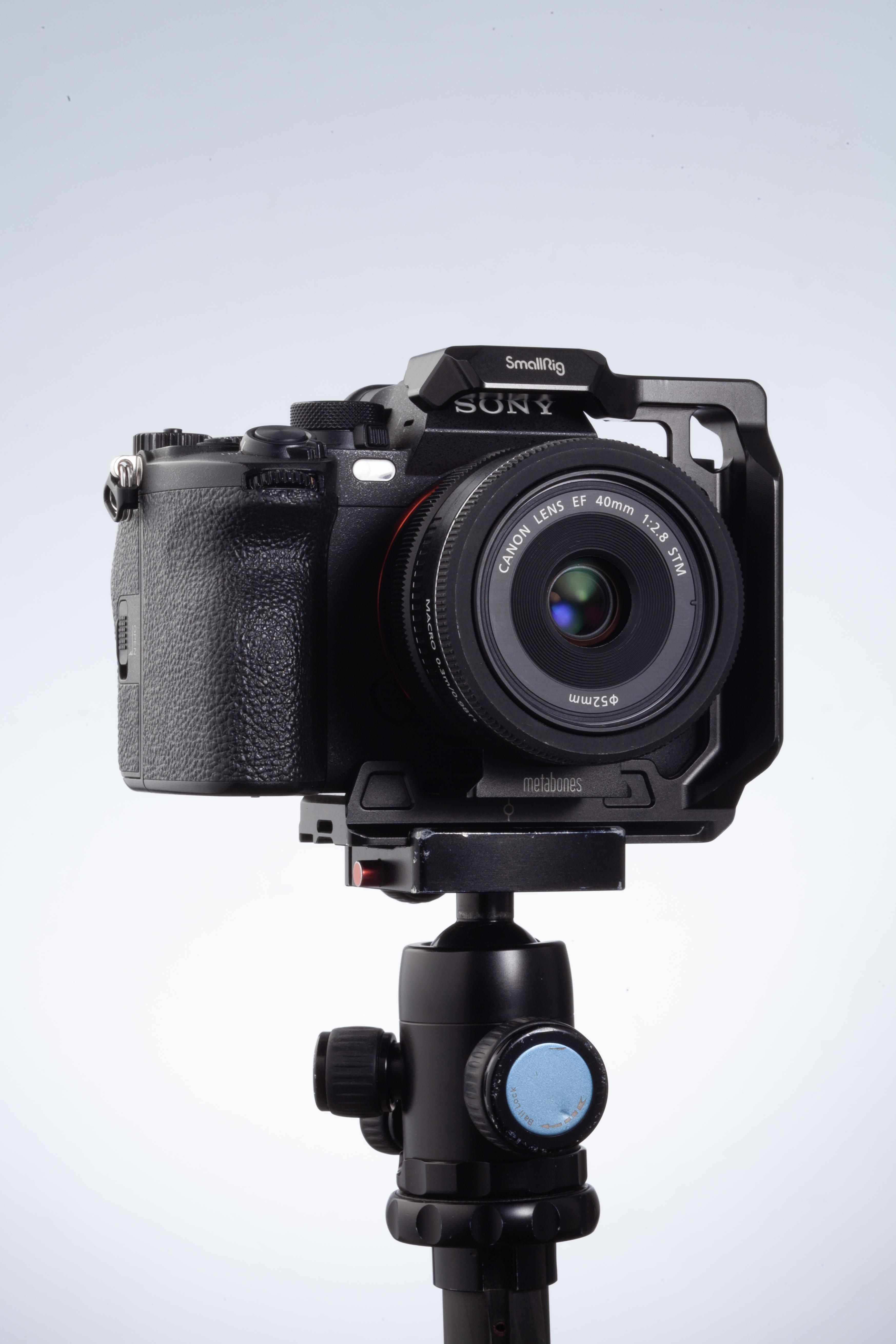 【器材篇】40神饼——佳能EF 40mm f/2.8 STM - 知乎