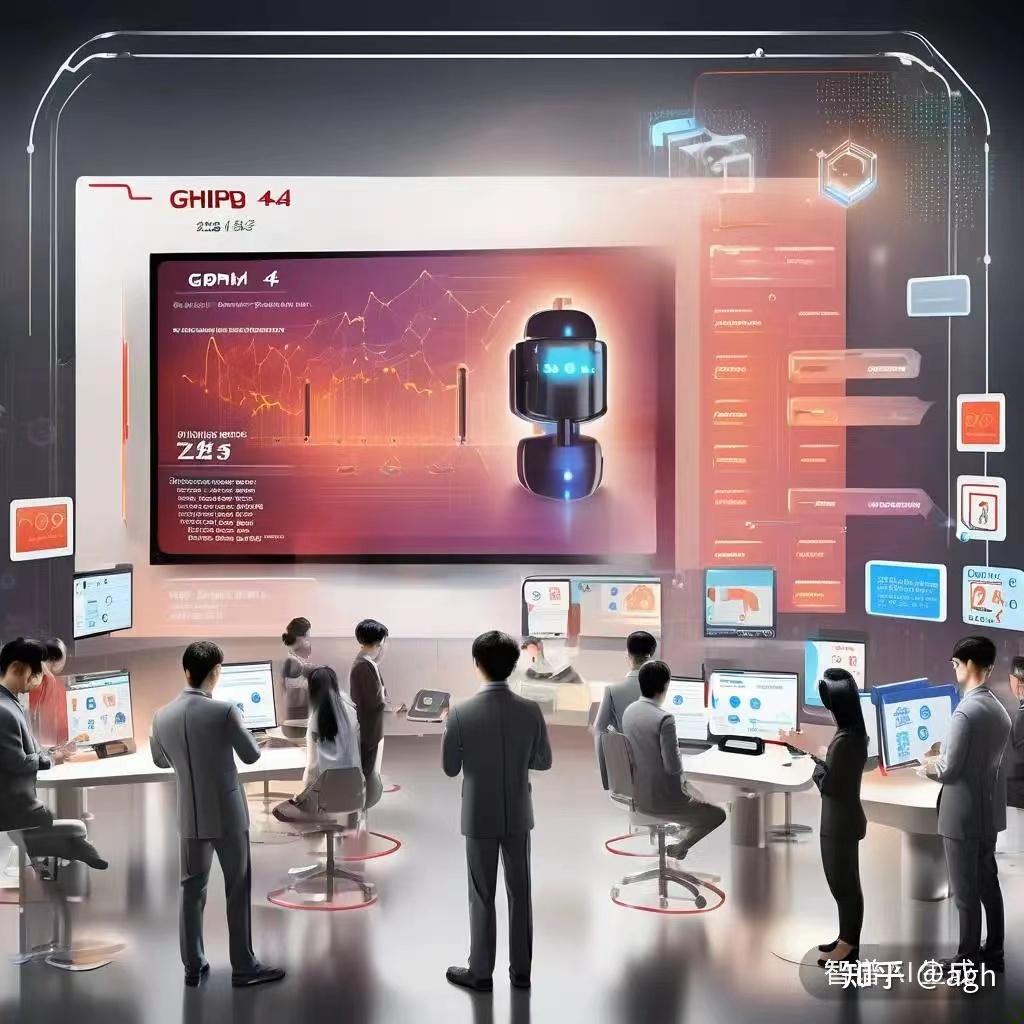 智谱发布GLM-4基座大模型，性能效果评价？——追逐OpenAI的脚步 - 知乎