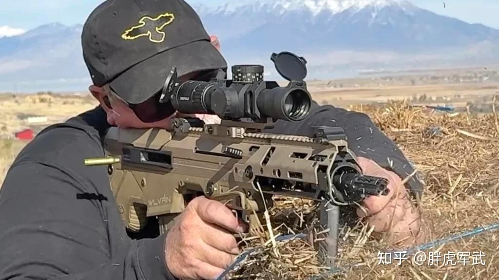 沙漠科技(Desert ) WLVRN——多口径无托步枪 - 知乎