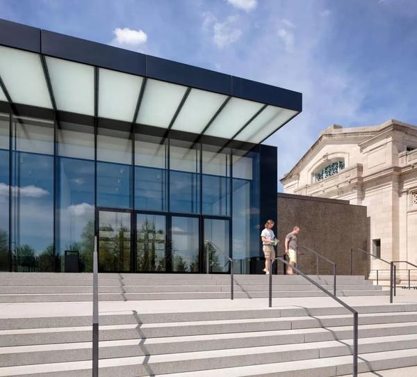 【大师作品集 】大卫·奇普菲尔德 David Chipperfield |66套 - 知乎