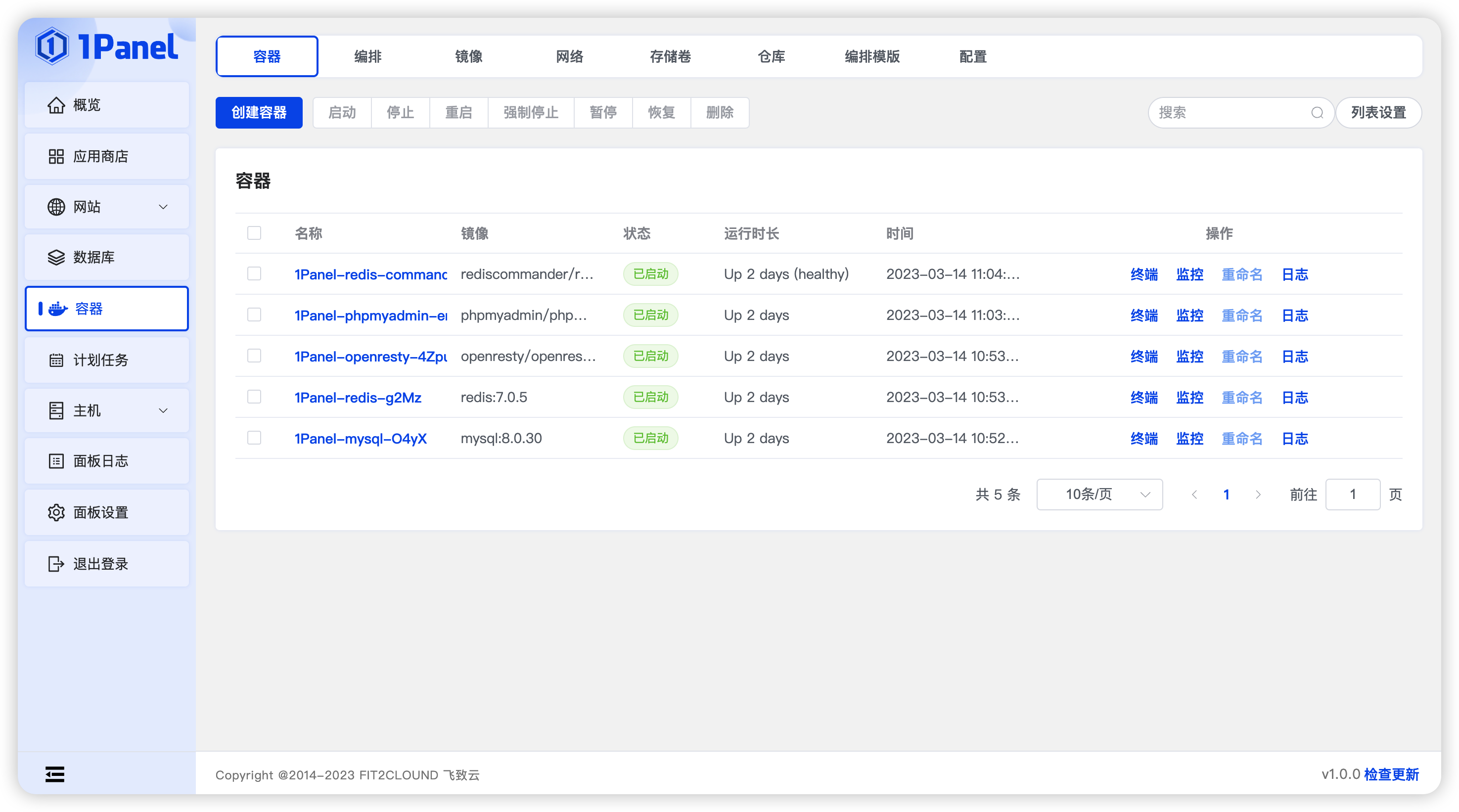 FIT2CLOUD折锉蛛斧酝钙宗Linux鸥咏弄怪1Panel - 知乎