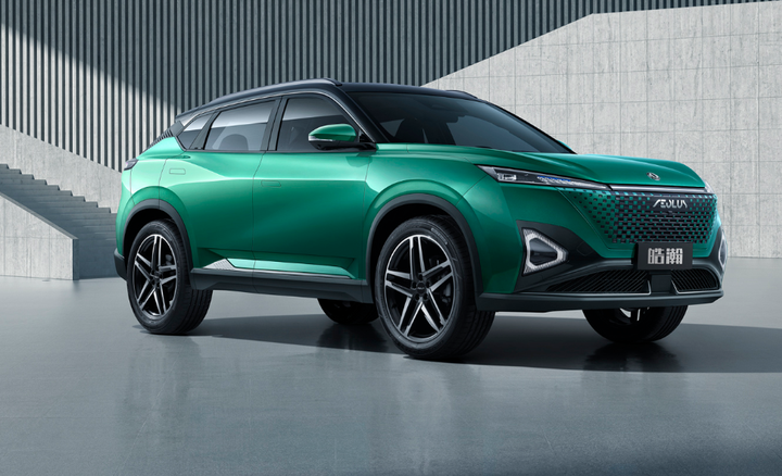 皓瀚DH-i：说出来你可能不信，9万多就能买4挡电混SUV - 知乎