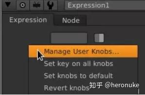 Nuke表达式 Expression节点讲解 - 知乎
