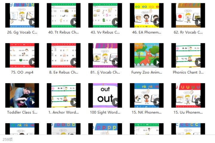 英语启蒙！《ELF Learning》全200个视频 - 知乎