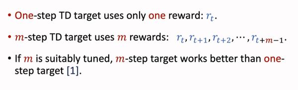 王树森深度强化学习笔记8：Multi-Step TD Target - 知乎