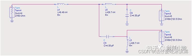 LC balun设计 - 知乎