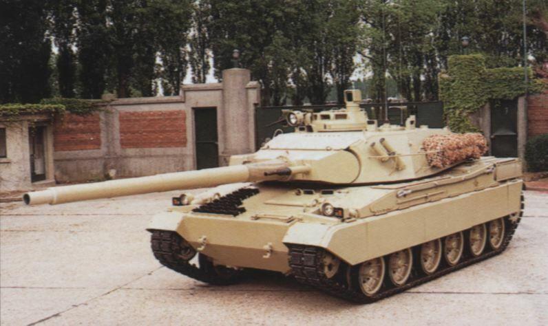 如何评价法国的AMX-40主战坦克？ - 知乎