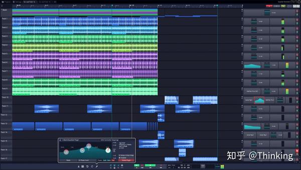 大型福利：Tracktion T7 DAW软件变成免费软件了 - 知乎
