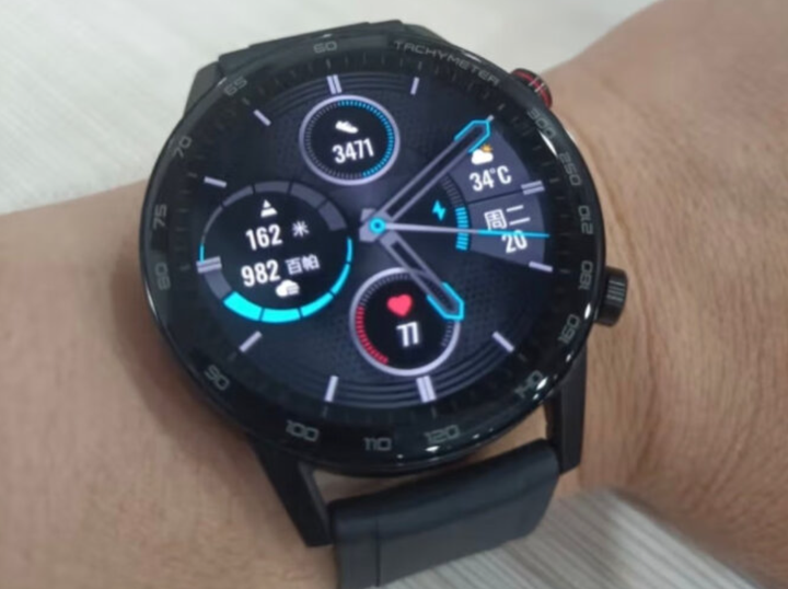 荣耀手表GS 3i（荣耀手表gs3i）怎么样？体验三周优缺点评测 - 知乎