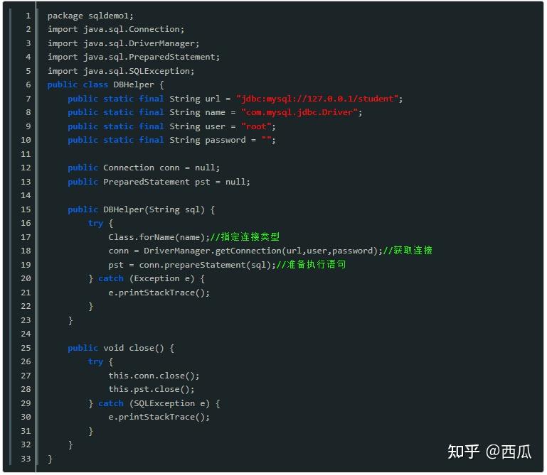java怎么与数据库连接？更多学习编程技巧 - 知乎