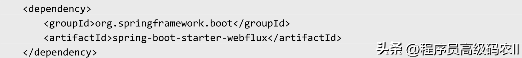 程序员如果都懂SpringWebFlux框架的话，也不用天天CRUD了 - 知乎