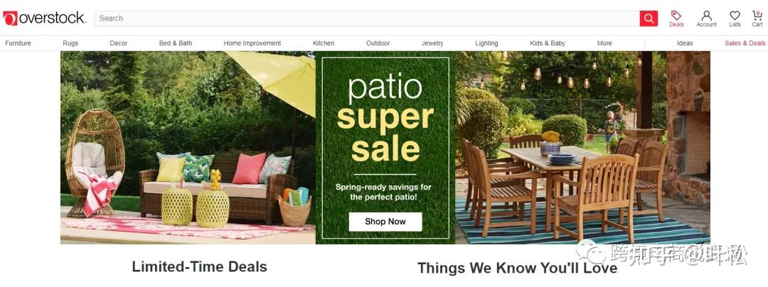 Overstock平台介绍 - 知乎
