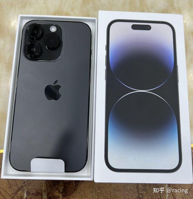 iPhone14Pro准新机只要5500！缺点：是监管机，还有隐藏ID！ - 知乎