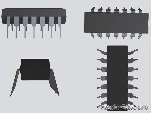 CD4011芯片功能介绍，CD4011引脚图及作用，一文教你读懂CD4011 - 知乎