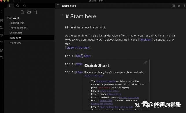 Obsidian插件:Note Refactor 在 Obsidian 中轻松地提取选定部分的笔记到新的笔记中。 - 知乎