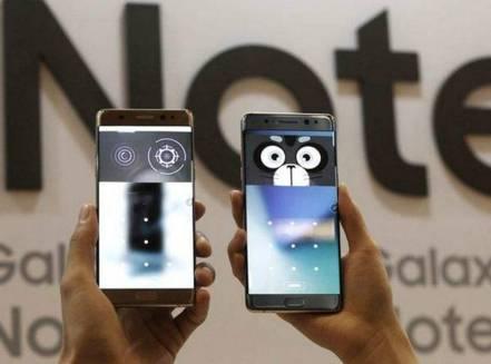 被逼无奈，三星全球停售Note7 - 知乎