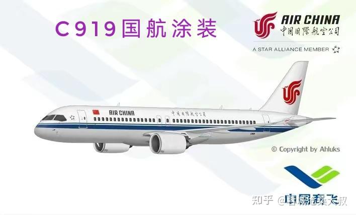 C919今年产量两位数：南航国航东航全有份！国产航发CJ1000获突破 - 知乎