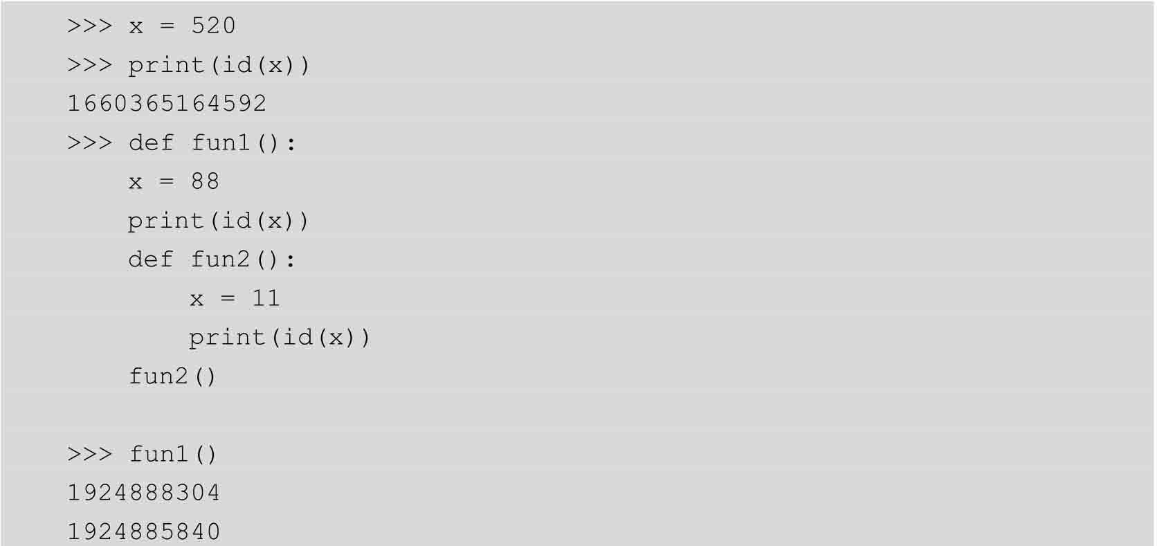 Python个人笔记---函数 - 知乎