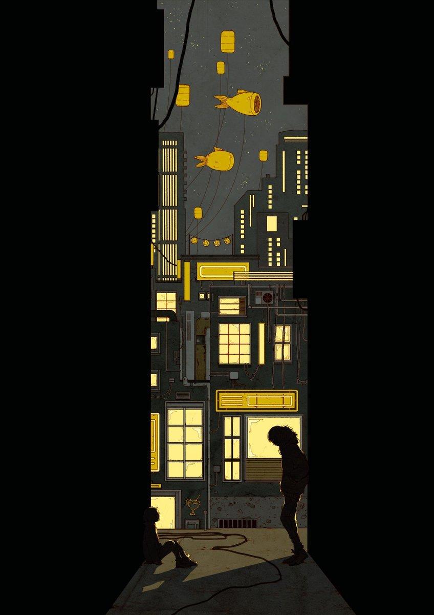 德国画师ionomycin插画集欣赏 - 知乎