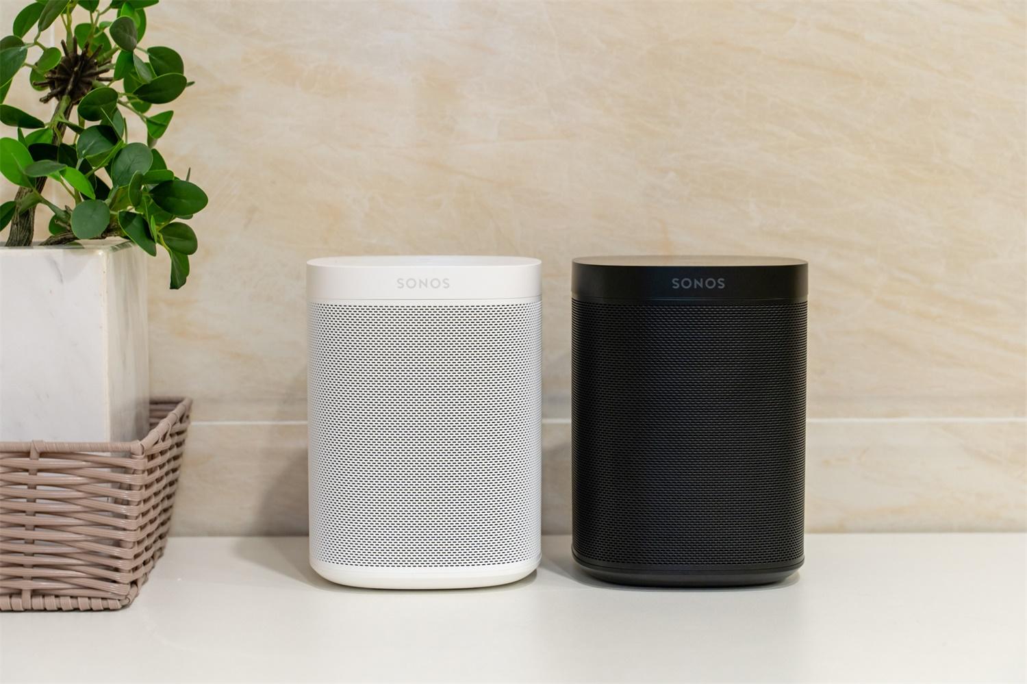 Sonos One SL评测：入门款音响也有硬核级体验 - 知乎