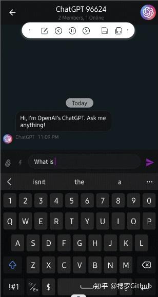 推荐 8个ChatGPT 开源项目，yyds！ - 知乎