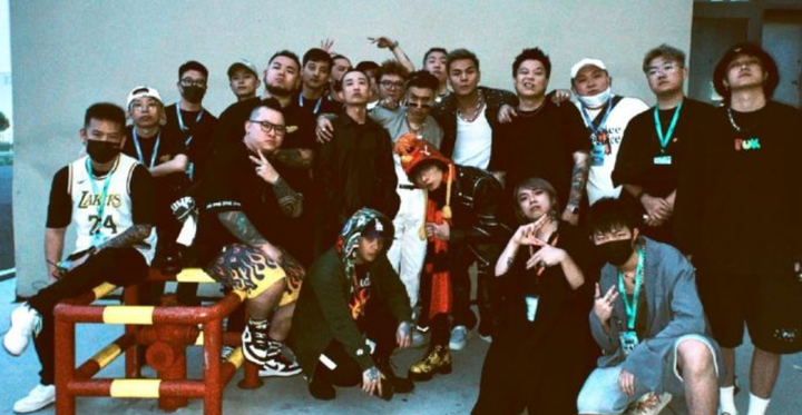 正面解决BEEF！史上最强说唱节目开播！GAI、C-BLOCK、PSY.P都在！“中文说唱应该给我塑尊雕像” - 知乎