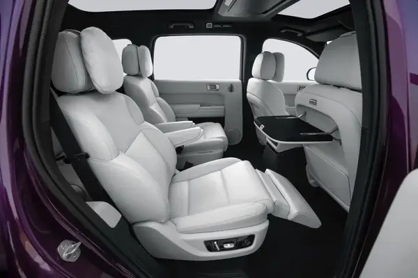 新车速递｜售价45.98万 理想L9凭什么叫板大型SUV市场的豪华品牌？ - 知乎