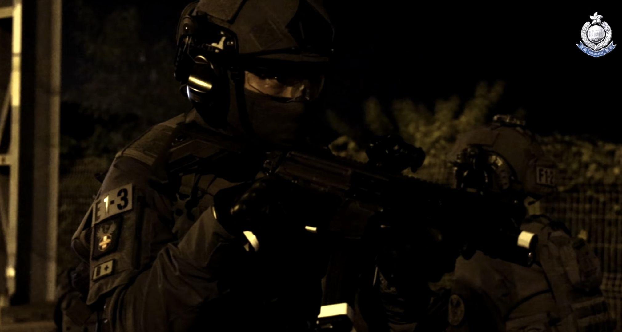 香港飞虎队在世界特种部队范围处于什么水平？ - 知乎