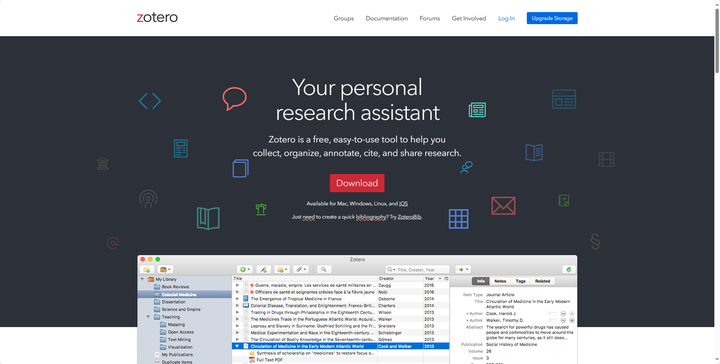 Zotero使用zotero-figure插件来提取PDF文献中的图像 - 知乎