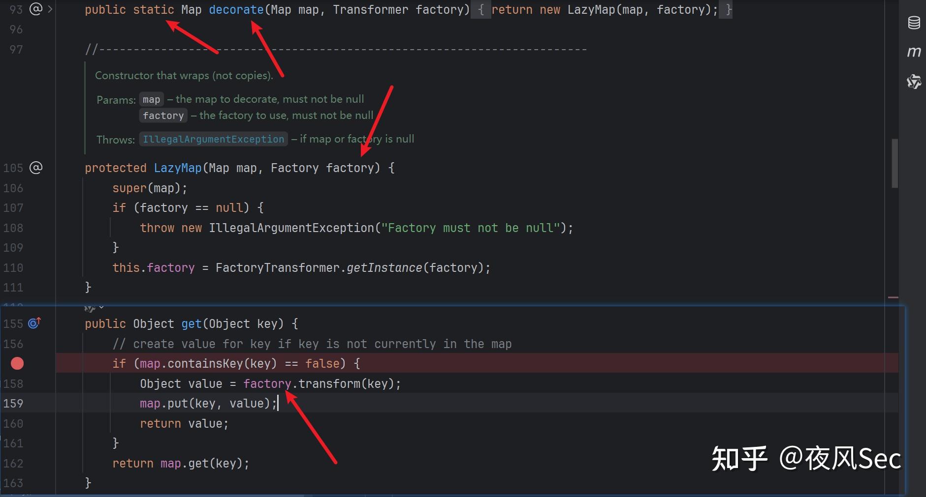 Java安全-CC6链 - 知乎