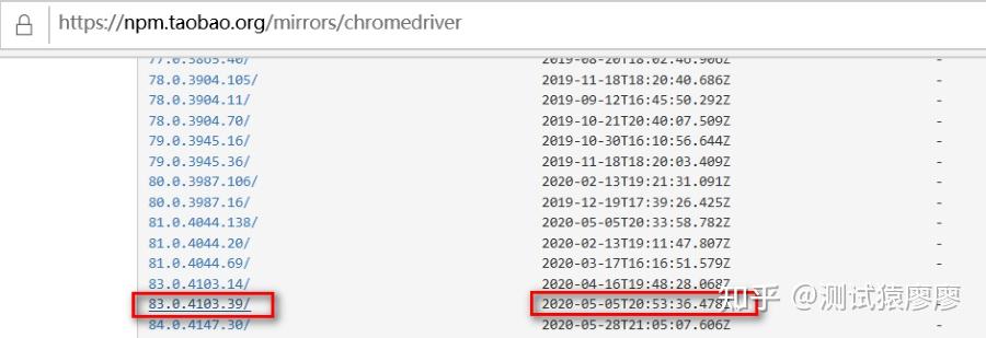 最全pythonselenium环境搭建教程 你绝对想不到有这么简单！ 知乎