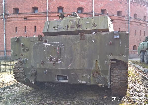 俄罗斯想复活苏联时代的自行火炮—2S18“Pat-S” - 知乎