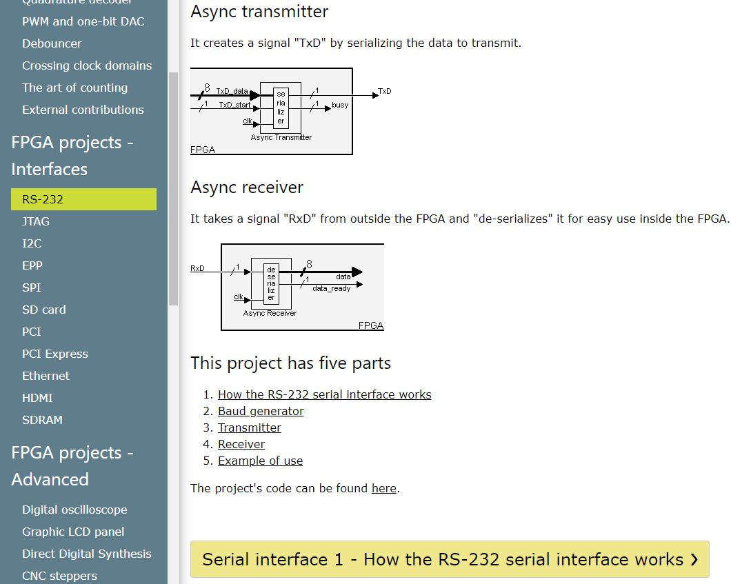 学习FPGA，找不到资料？-FPGA开源网站和论坛介绍 - 知乎
